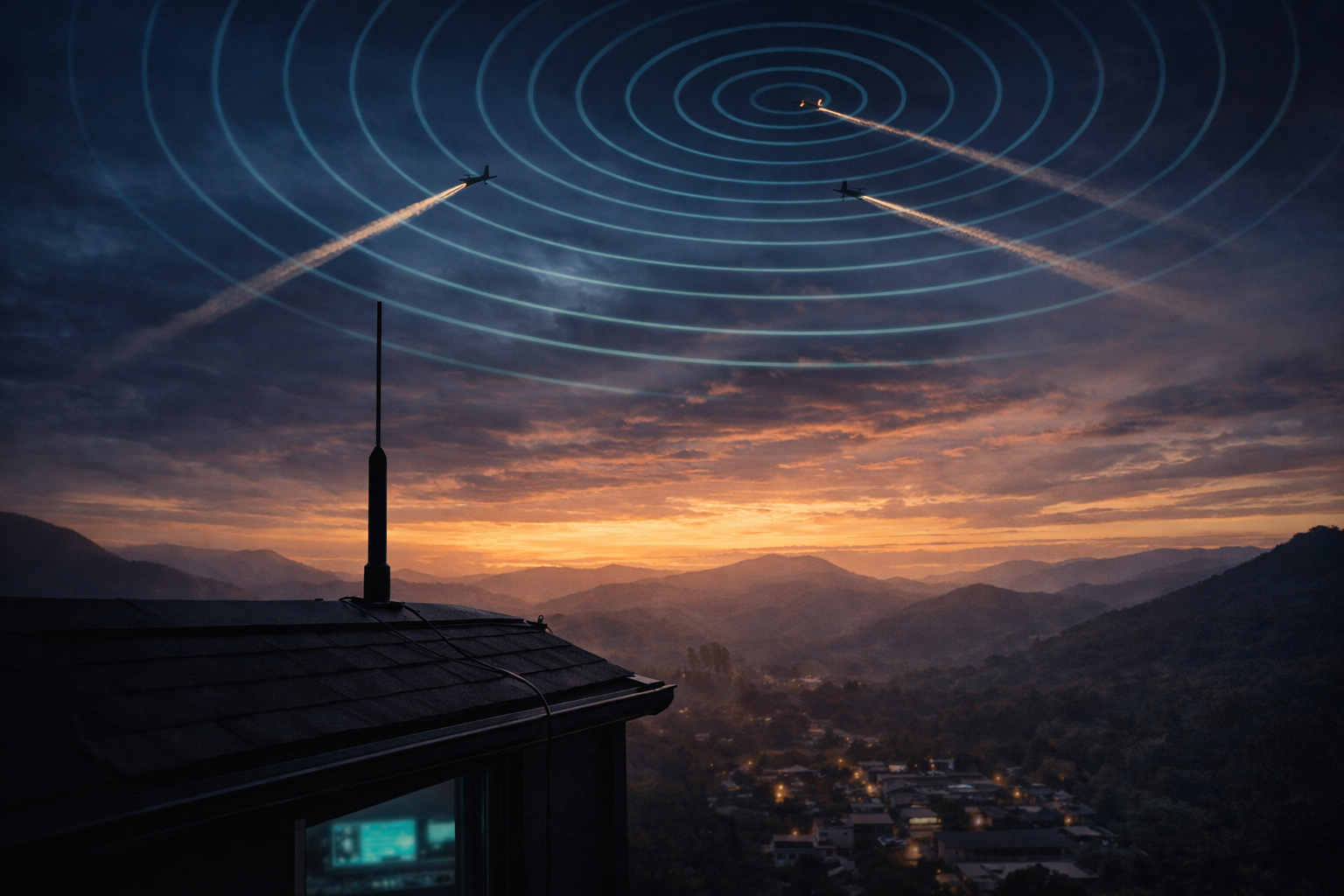Why I Built My Own ADS-B Decoder Instead of Using Someone Else's | Blue ...